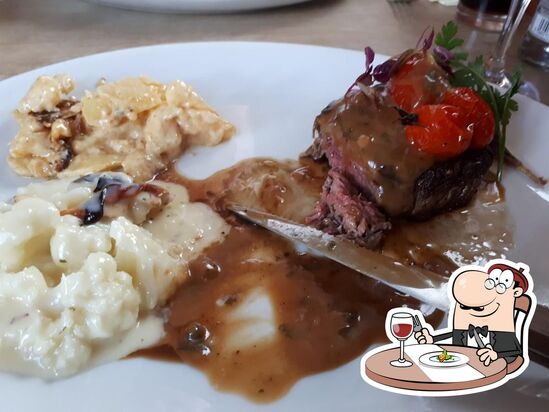 Menu at Bricklayers - Flaunden pub & bar, Flaunden