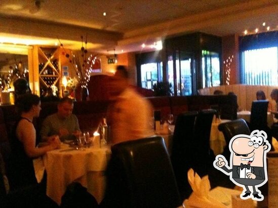 Menu at Copper Pot restaurant, Rochdale