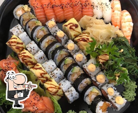 Din Sushi restaurant, Sandefjord - Restaurant menu and reviews