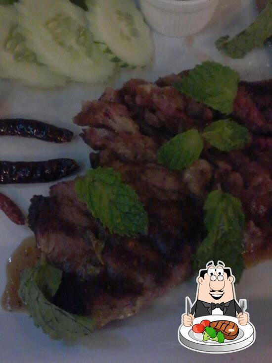 Menu at Einstein Cafe, Bangkok, 2 ซอย 20