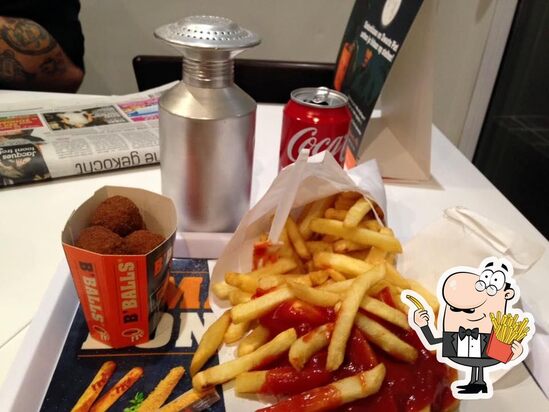 Frituur 't Withuis, Aarschot - Restaurant reviews