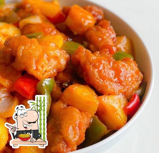 Menu at New Ying King restaurant, Wallasey