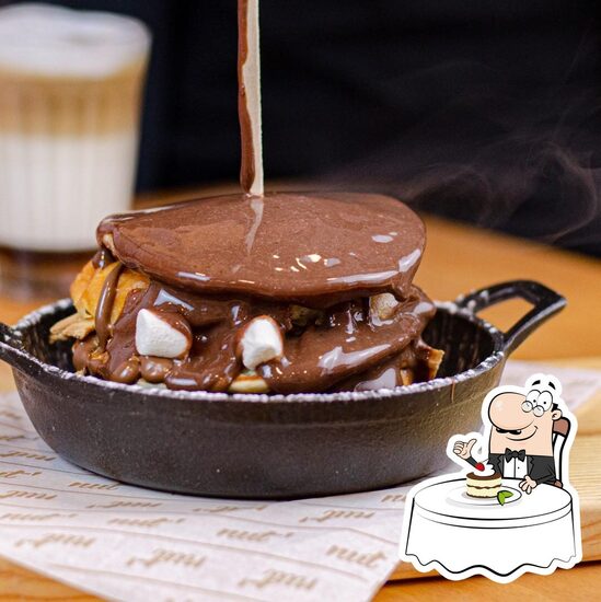 Nut Braga sobremesas, Braga - Menu do restaurante e avaliações
