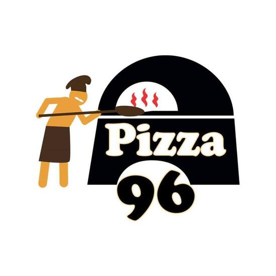 Menu at Pizza 96, Hanover
