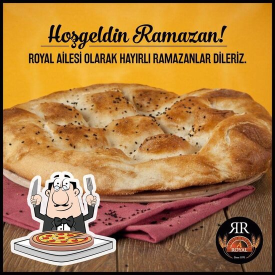 Royal Fırın Pasta Cafe, Bodrum - Restaurant reviews