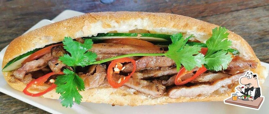 Sai Gon Oi Vietnamese Cuisine restaurant, Chiang Mai, R2Q5+58C ...