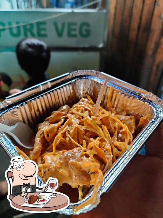 Menu at Satguru Foods, Navi Mumbai