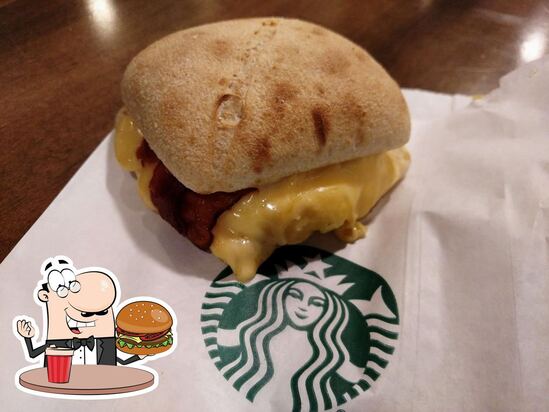 Menu at Starbucks cafe, Estero, Miromar Outlet Dr Suite 360