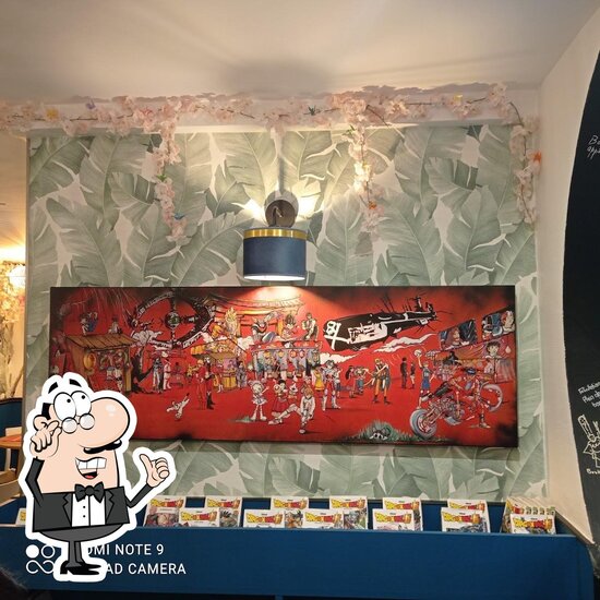 Tenshi, Combs-la-Ville - Menu du restaurant, prix et avis