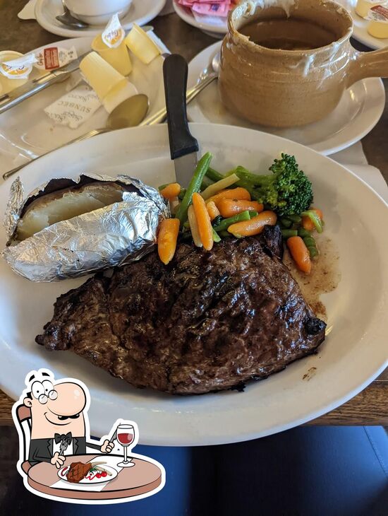 Wishbone Restaurant Steakhouse, Caledon - Restaurant menu, prices and ...