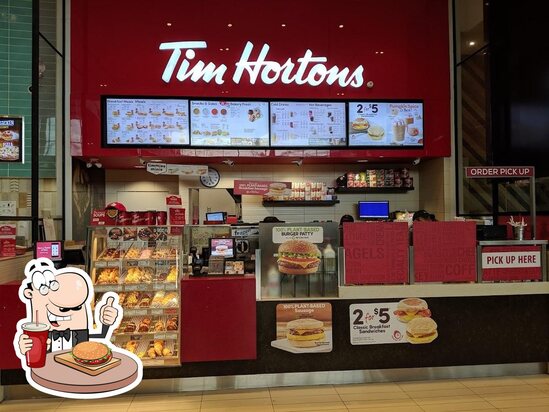 Tim Hortons, 7170 80 Ave NE Unit 400 in Calgary - Restaurant menu and ...