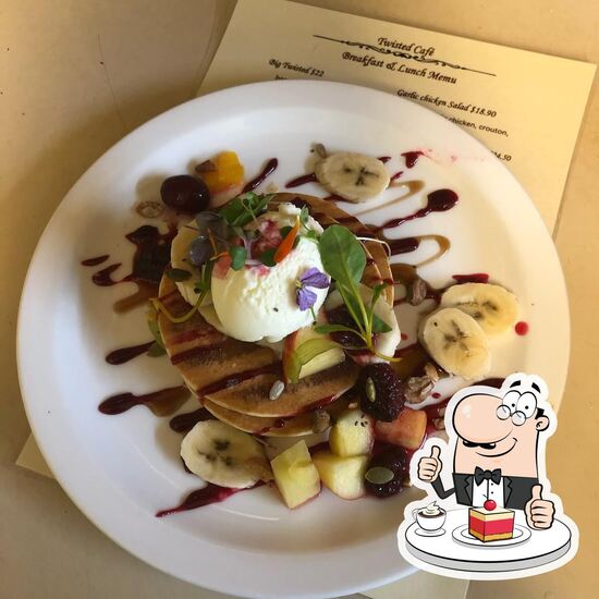 Twisted Cafe in Tirau - Restaurant reviews