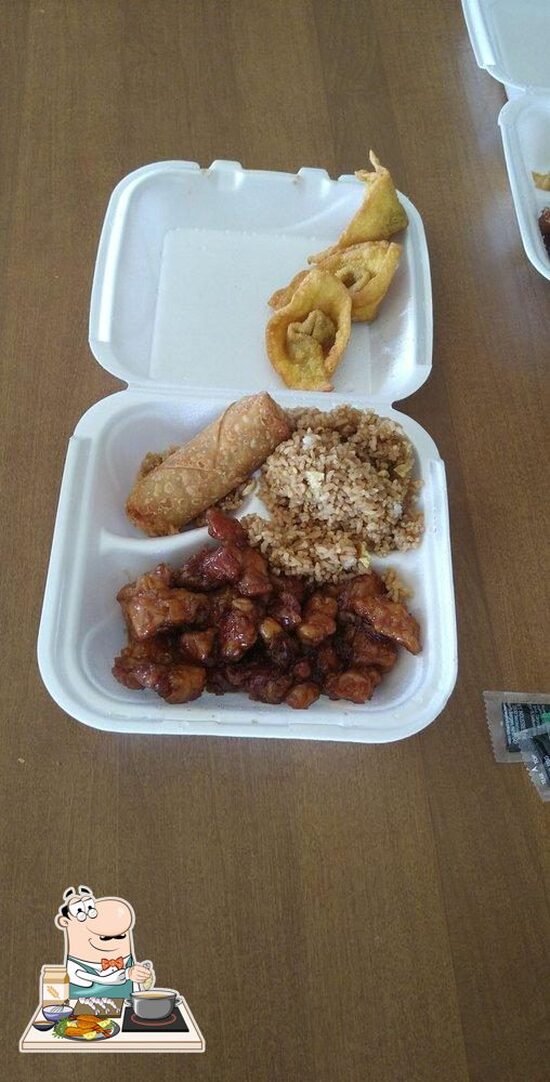 Menu at China Quick restaurant, Belleville, 940 Carlyle Ave