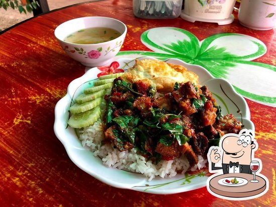 Carta del restaurante พิน กะ ต่อ อาหารตามสั่ง, Chok Chai