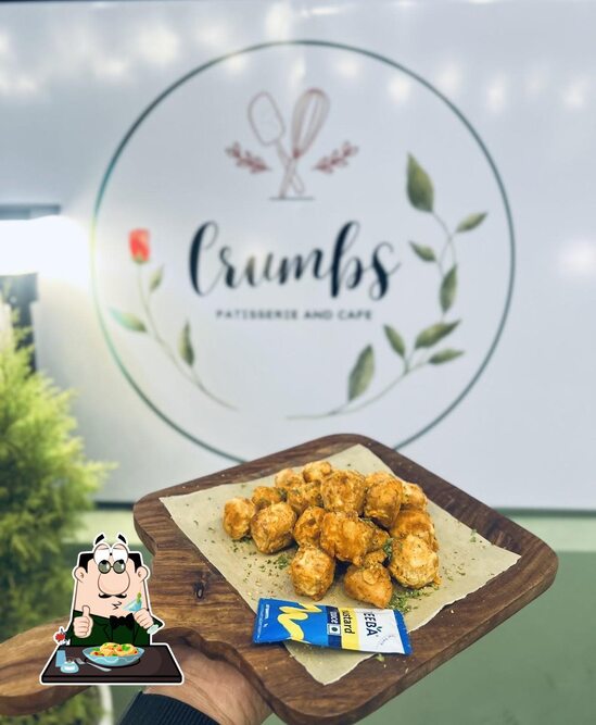 Crumbs Patisserie And Cafe, Indore - Restaurant reviews