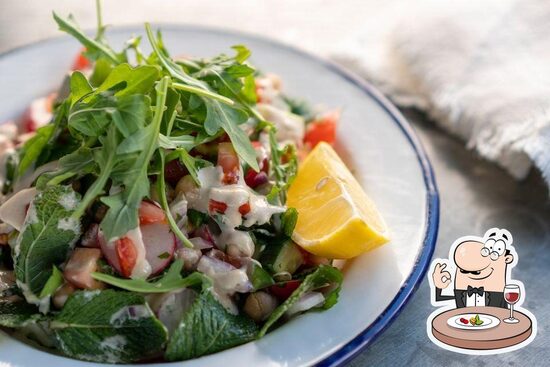 Head Room Café in London - Restaurant reviews