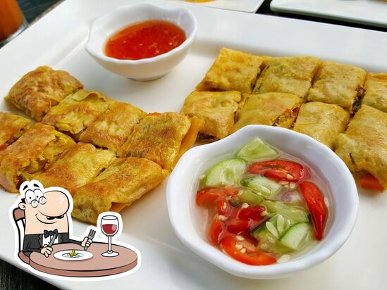 Ku Roti and Tea, Udon Thani - Menú del restaurante, precios y reseñas