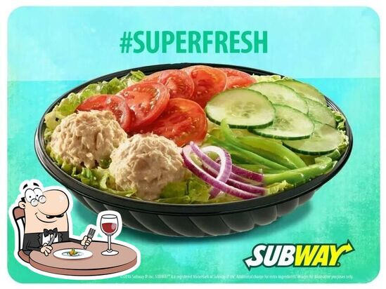 Subway, Coimbatore, 88 A, Race Course Rd - Restaurant menu and reviews