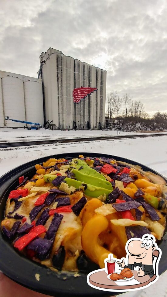 The Mac Shack & Specialties in Red Wing - Restaurant menu and reviews