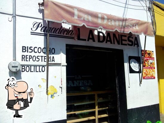 panaderia La Danesa, Ciudad de México - Opiniones del restaurante
