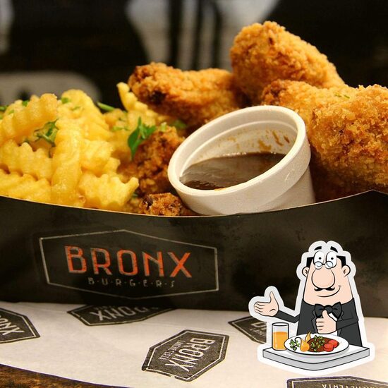 Menu at Bronx Lancheteria pub & bar, Serra, Av. Guarani