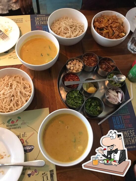 Busago, Mumbai, D.N. Nagar - Restaurant menu, prices and reviews