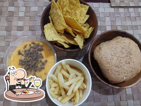 Menu at Chevy Burger, Marikina, 116i JP Rizal Street