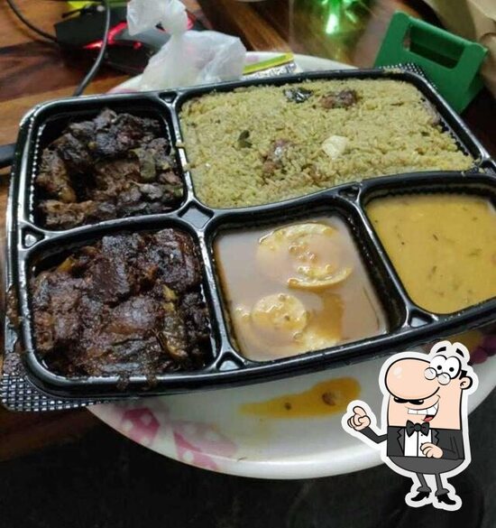 Coorg Pork Station, Bengaluru - Restaurant menu, prices and reviews