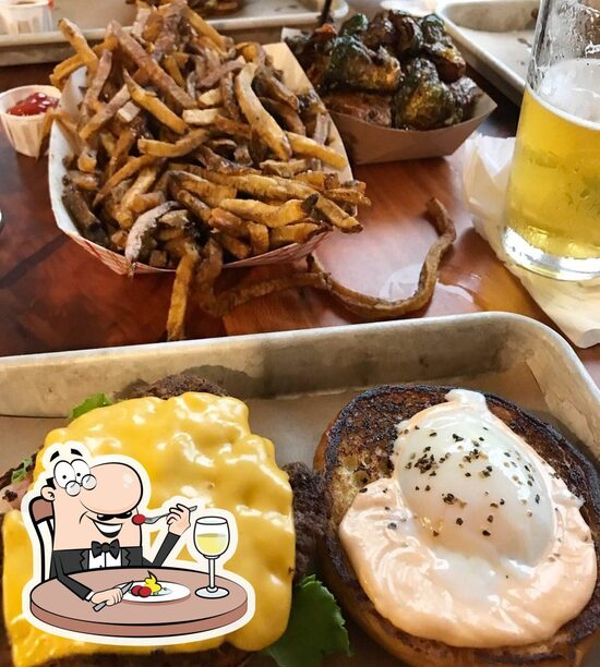 Farm and Fries, Germantown - Restaurant menu, prices and reviews