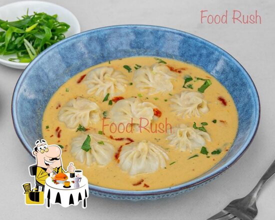 Food Rush in Craigieburn - Restaurant reviews