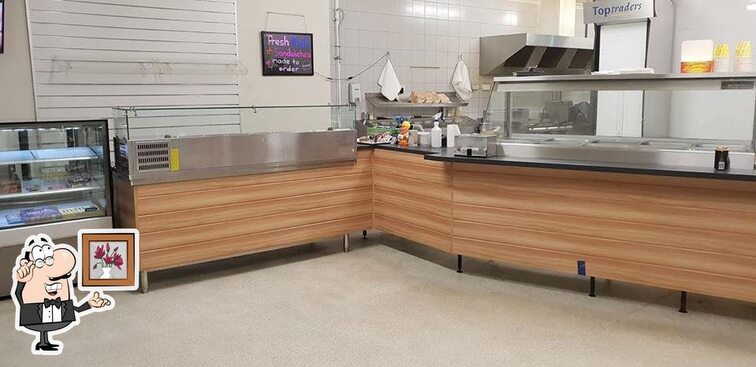 Kerry's Lunch Bar, Greenfields - Restaurant menu, prices and reviews
