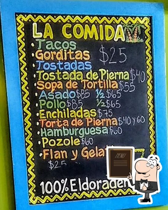Las Palmitas restaurant, Eldorado - Restaurant reviews