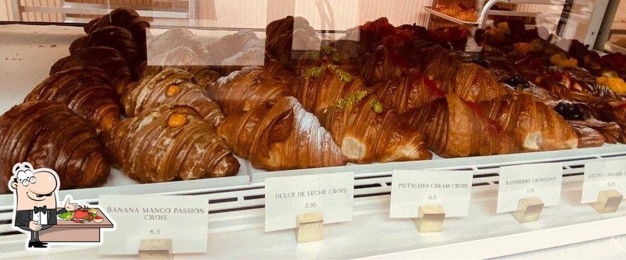 'Le Beau' Croissanterie in Toronto - Restaurant menu and reviews