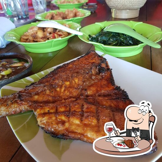 Menu at Warung Pondok Indah: Coffe & Homestay restaurant, Mlonggo