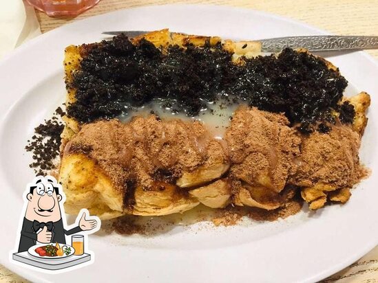 Menu at ROTI BAKAR KEIBAR, South Tangerang, Ruko Pamulang Permai 1 Blok ...