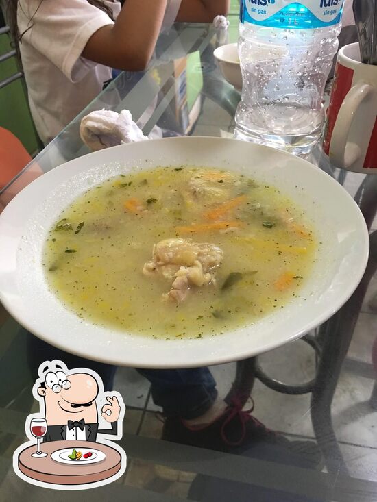 Restaurant Te Encantala, Barranca - Restaurant reviews