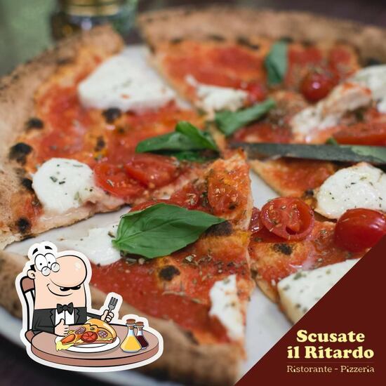 Scusate Il Ritardo, San Giorgio a Cremano - Menu del ristorante, prezzi ...