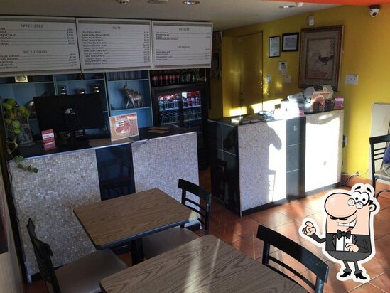 Shahi The Royal Roti in Toronto - Restaurant menu and reviews