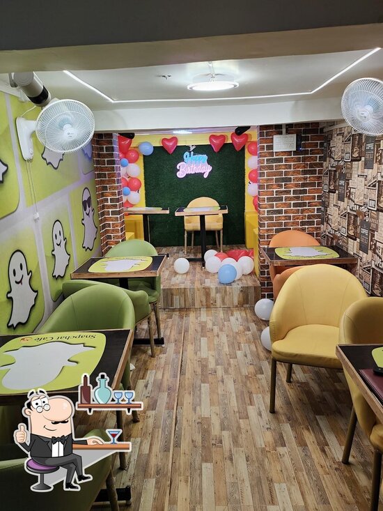 Snapchat Cafe, Latur - Restaurant menu, prices and reviews
