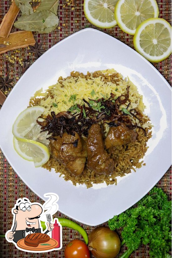 Menu at Urban Food House restaurant, Los Baños