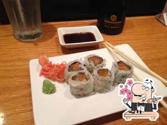 Wasabi Steak house in Cumberland - Restaurant menu and reviews