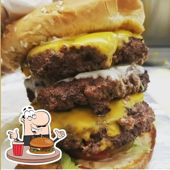 Phat Daddys Burgers in Los Angeles - Restaurant menu and reviews