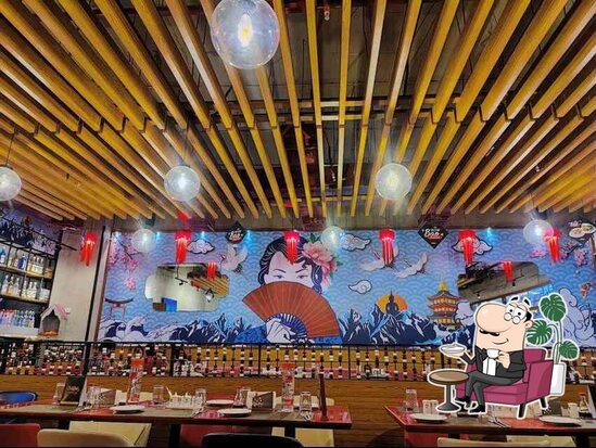 BERCOS, GAUR CITY MALL, Noida - Restaurant menu, prices and reviews