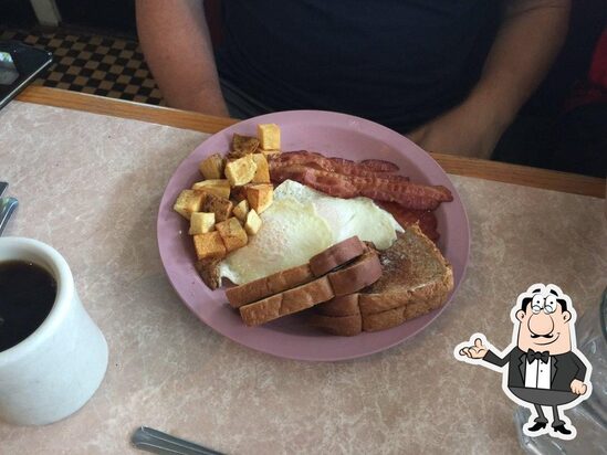 Menu at Mt Pisgah Diner restaurant, Winchester