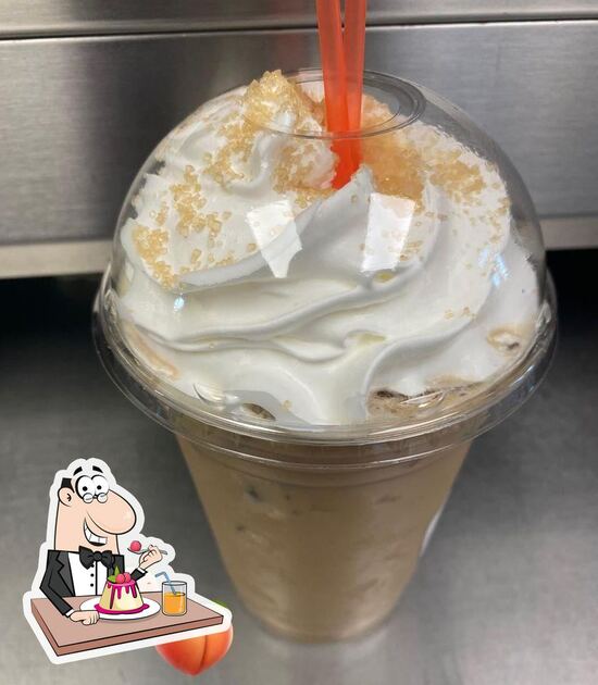 The Caffeination Station in Filer - Restaurant reviews