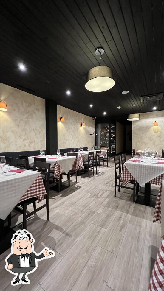 Pagus Pasta Y Parrilla Madrid, Madrid - Menú del restaurante, precios y ...