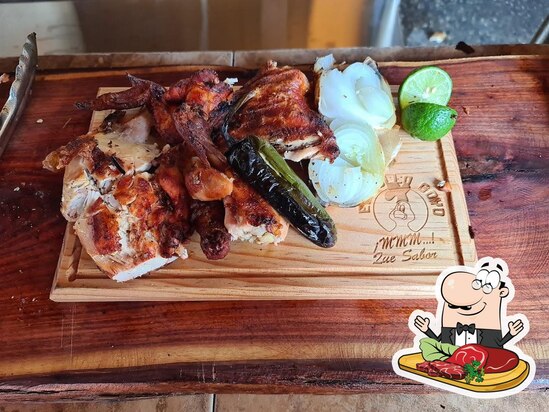 Carta del restaurante Pollo Goyo, Ciudad Valles, Santa Elena No. 2 ...