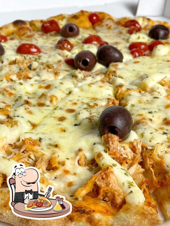 John Pizzeria, Rolândia - Menu do restaurante, preços e opiniões
