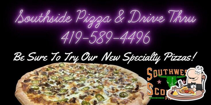 Southside Pizza & Drive Thru in Mansfield - Restaurant menu and reviews