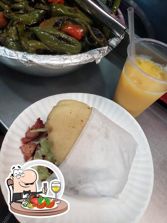 Tortas Davis #1 restaurant, Ciudad Juarez, Benemérito de las Americas s ...